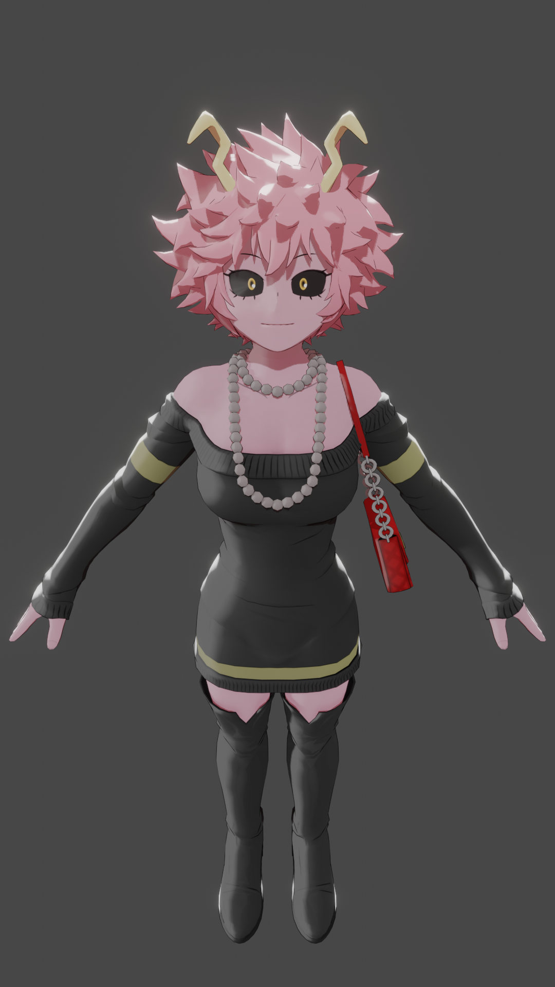 MHA One Justice 2 - Mina DLC for XPS by o-DV89-o on DeviantArt