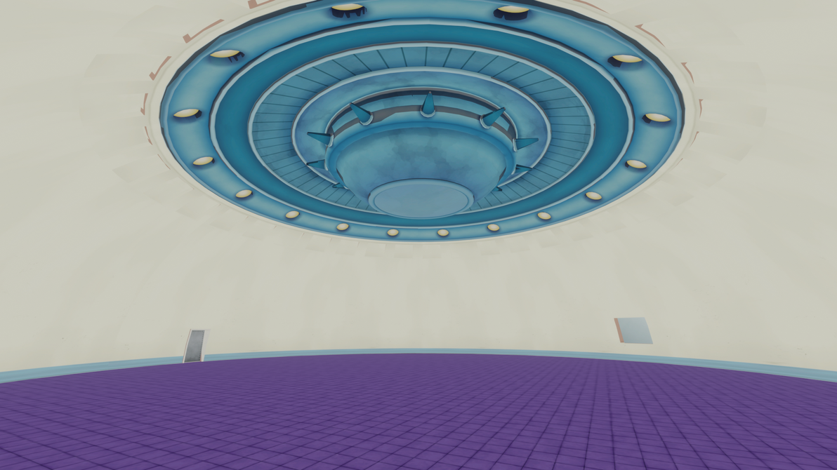 Dragonball Kakarot - Gravity Room for XPS by o-DV89-o on DeviantArt