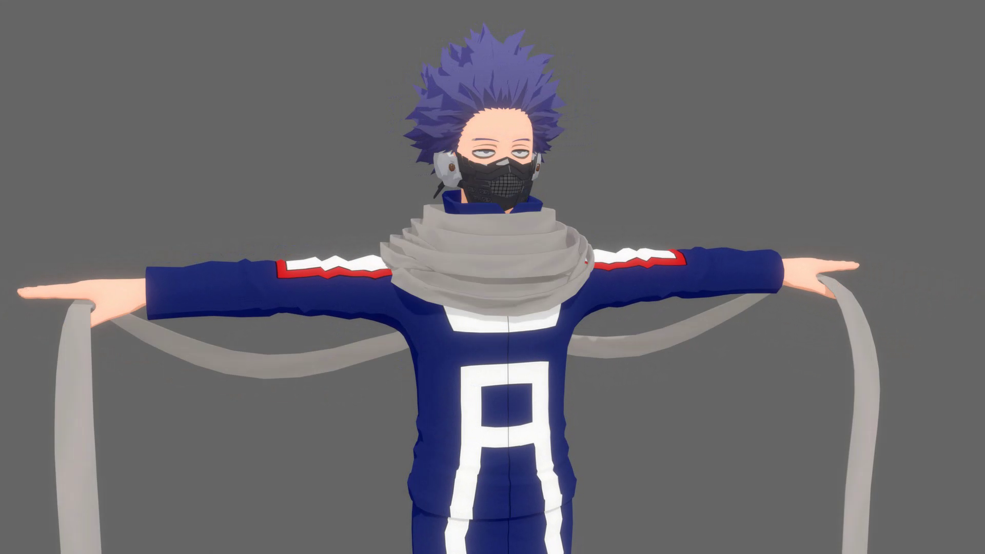 MHA One Justice 2 - Shinso Pack for XPS by o-DV89-o on DeviantArt