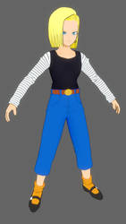 Dragon Ball on Xnalara-Customized - DeviantArt