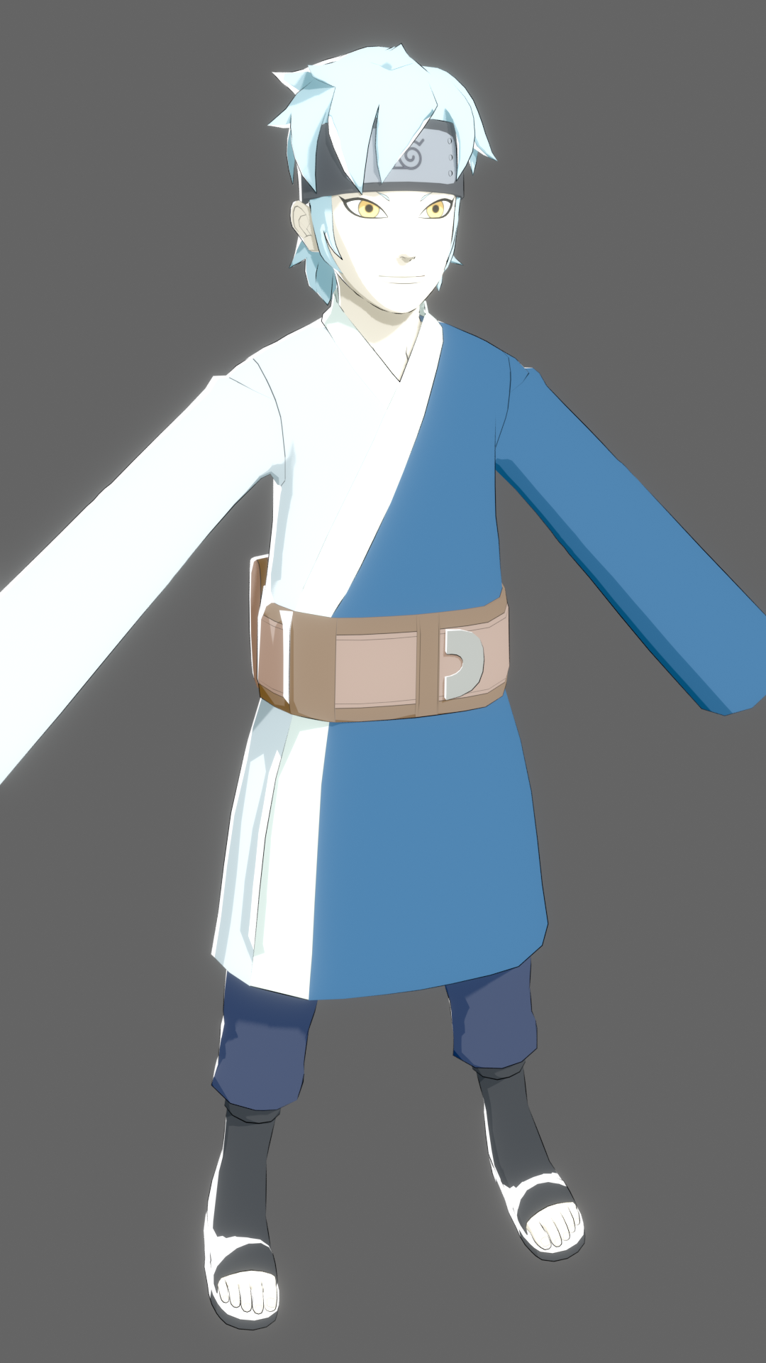 NUNS4 - Mitsuki by DV89 for XPS by o-DV89-o on DeviantArt