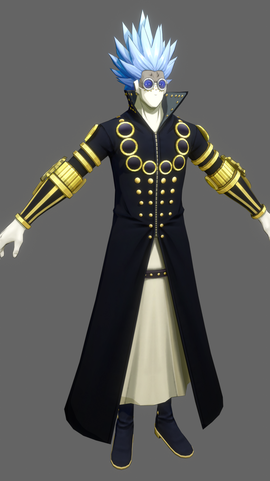 OPBW - Gladius XPS/FBX by o-DV89-o on DeviantArt