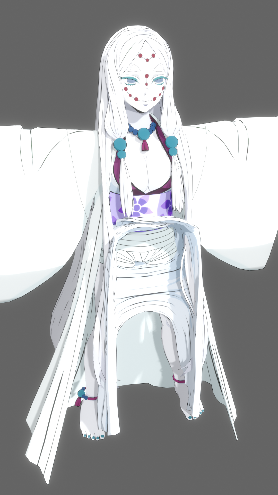 DSHKC - Rui's Mom for XPS by o-DV89-o on DeviantArt