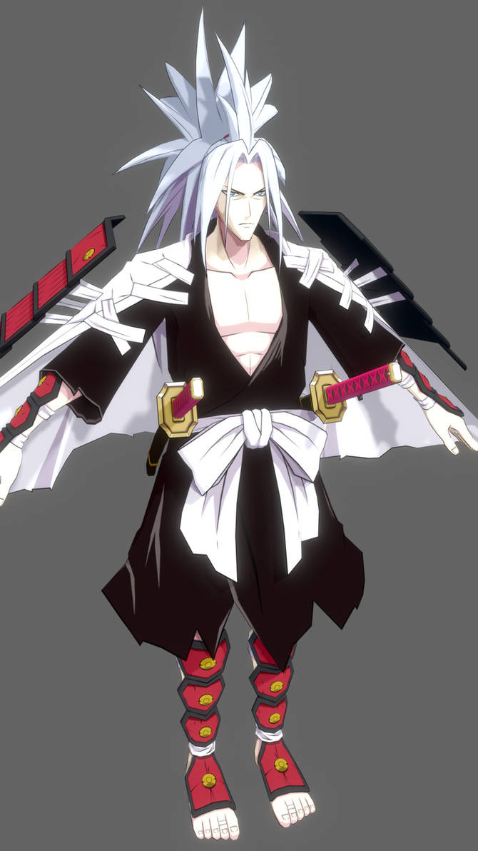 SKFC - Amidamaru XPS/FBX by o-DV89-o on DeviantArt