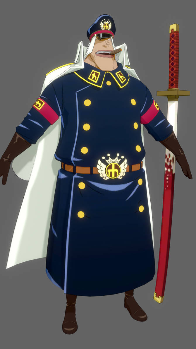 OPFP - Shiryu of the Rain XPS/FBX by o-DV89-o on DeviantArt