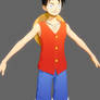 OPFP - Portgas D Ace XPS/FBX by o-DV89-o on DeviantArt