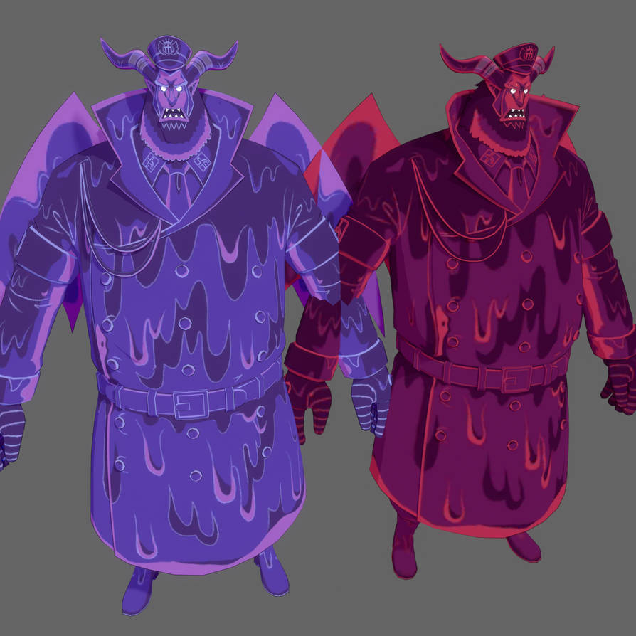 OPFP - Magellan Pack 2 XPS/FBX by o-DV89-o on DeviantArt