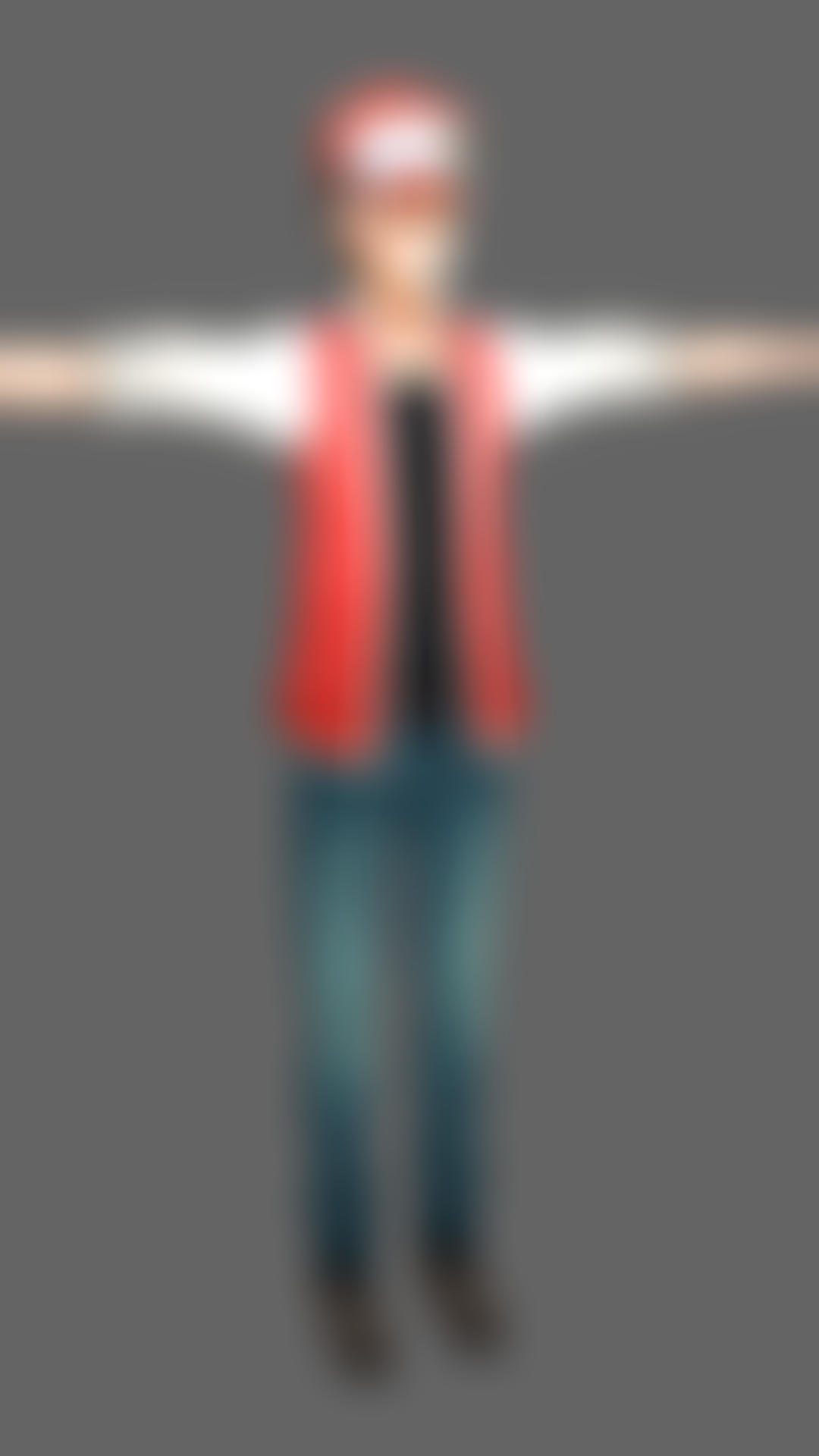 Pokemon Red Mod by DV89 by o-DV89-o on DeviantArt