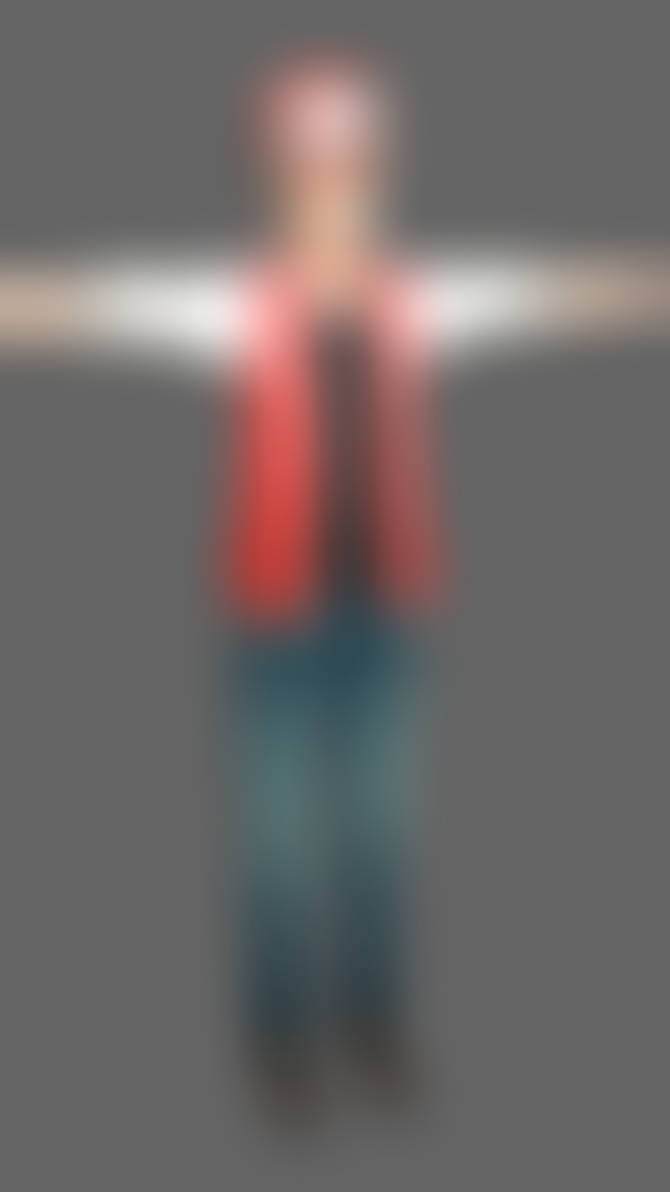 Pokemon Red Mod by DV89 by o-DV89-o on DeviantArt