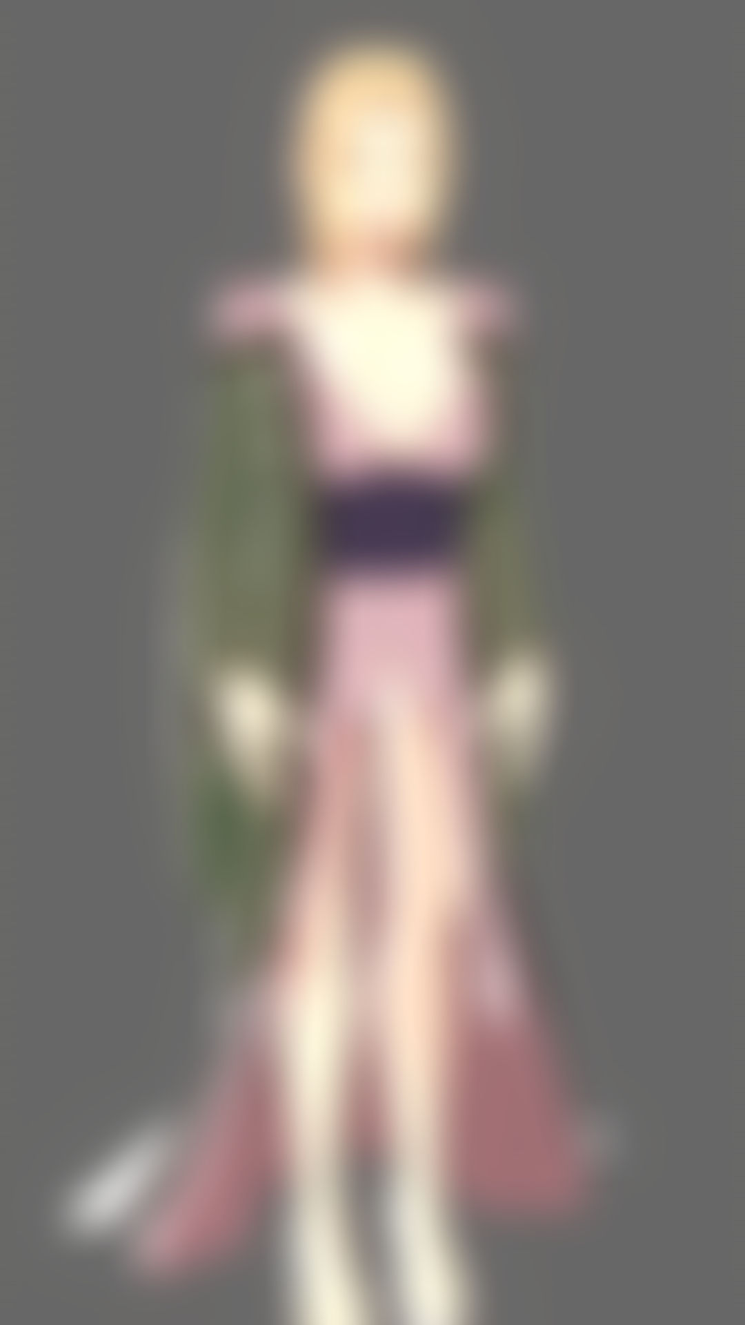 Tsunade Kimono Mod by DV89 by o-DV89-o on DeviantArt