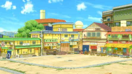 XPS Stage Releases on Naruto-3D-Modelers - DeviantArt