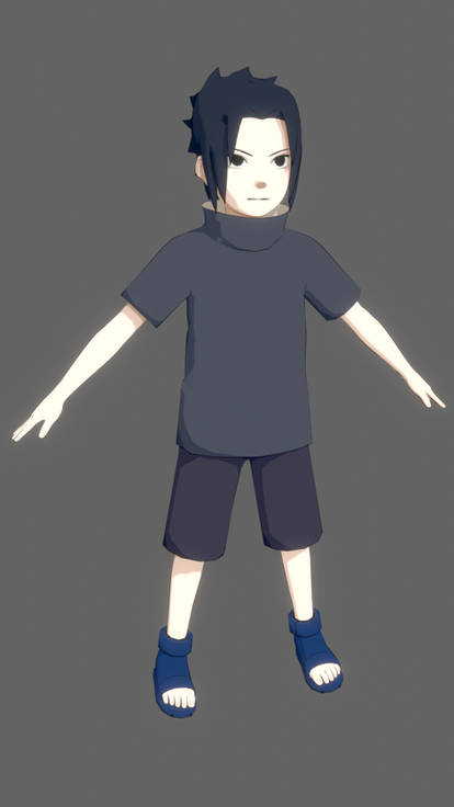 Kid Sasuke Full Body Sasuke Wallpapers Full Body Wallpaper Cave