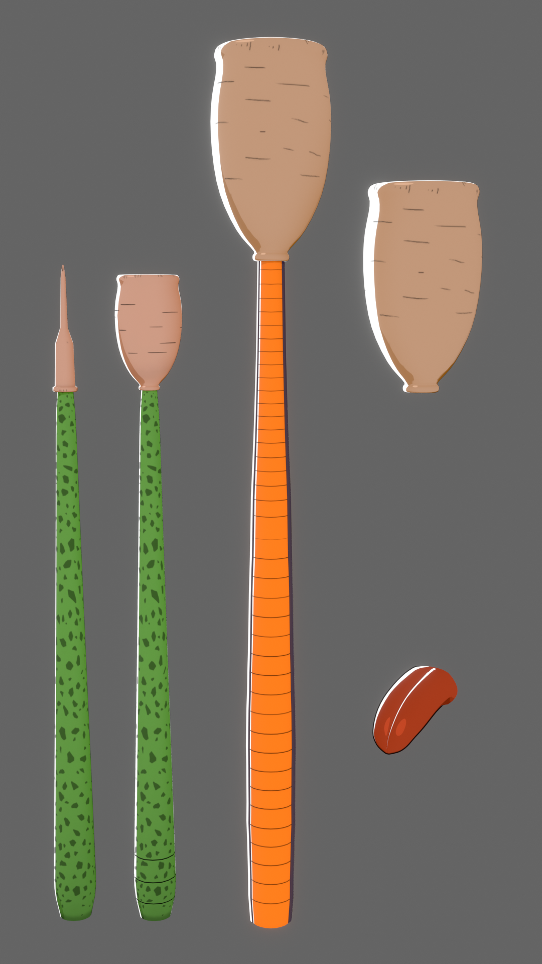 Dragonball Kakarot Cell Parts Xps By O Dv89 O On Deviantart
