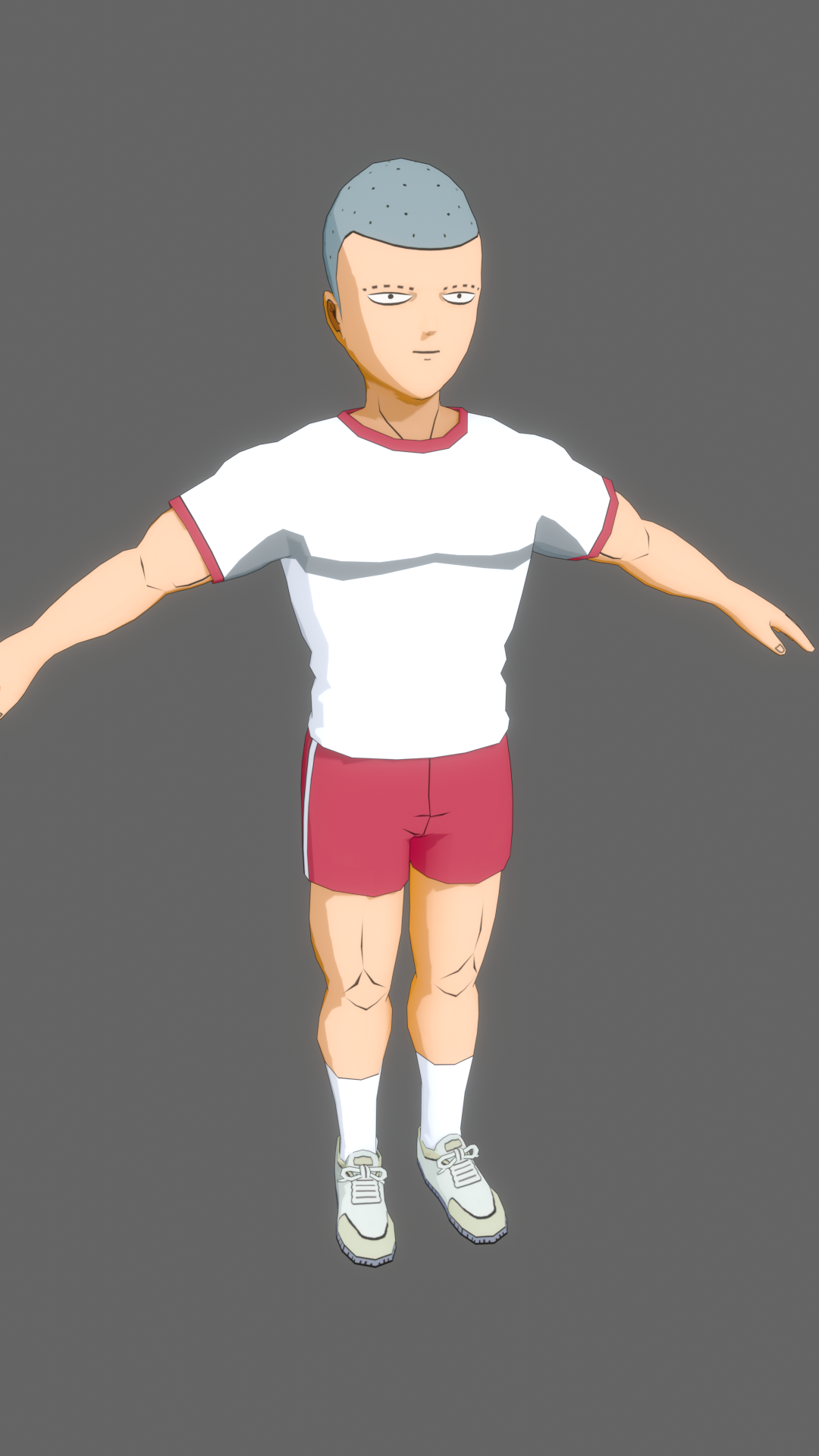 Mob Psycho 100 on Xnalara-Customized - DeviantArt