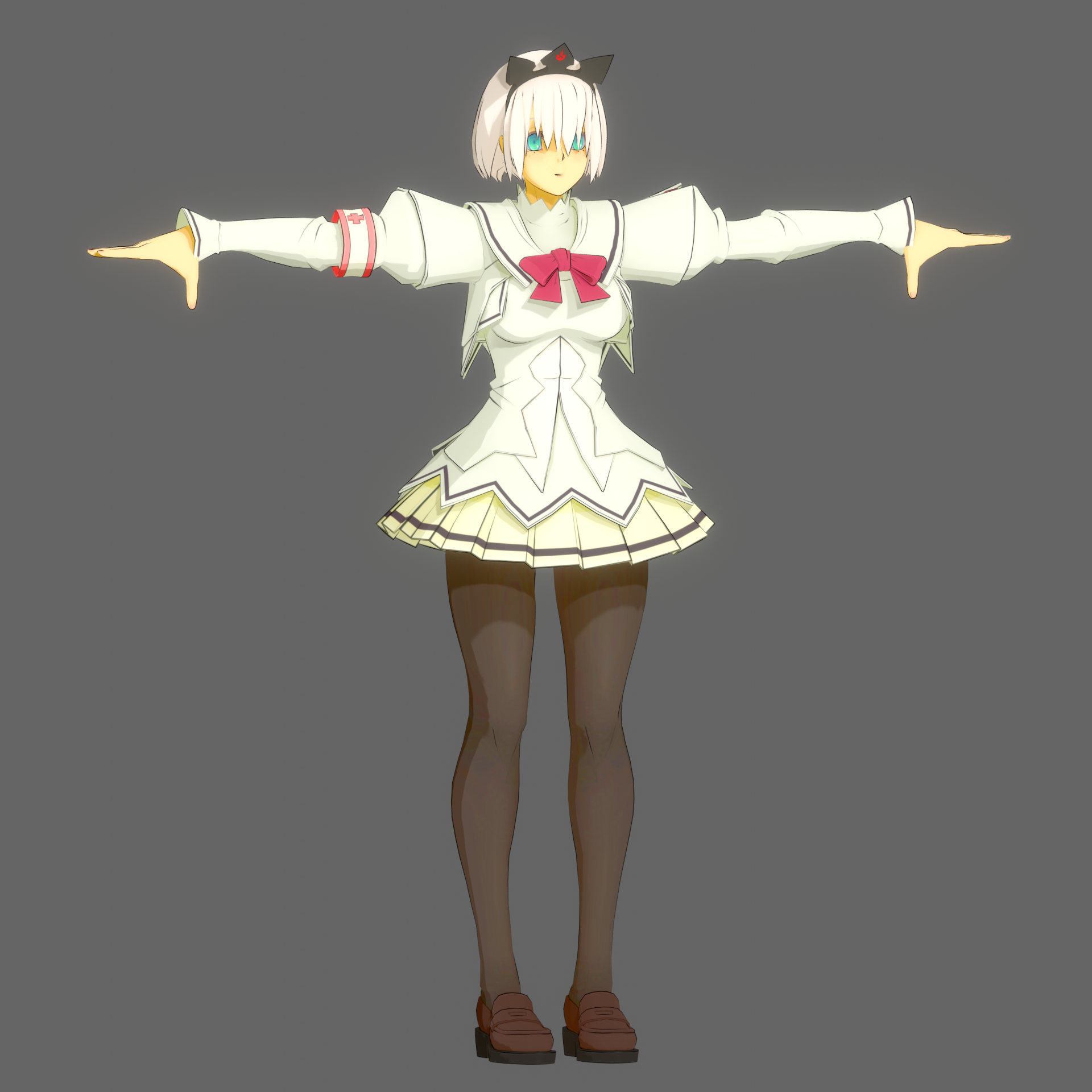 GGXrd - Elphelt Valentine (Alternate) XPS by o-DV89-o on DeviantArt