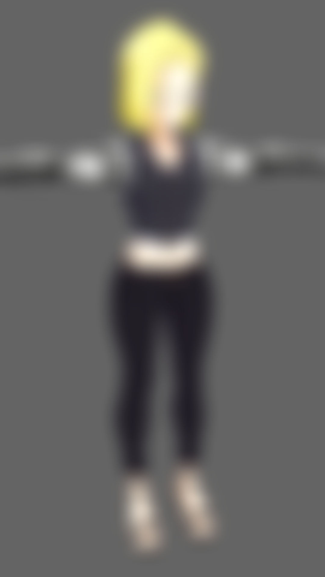 Android 18 Genos Mod By Dv89 By O Dv89 O On Deviantart 4022