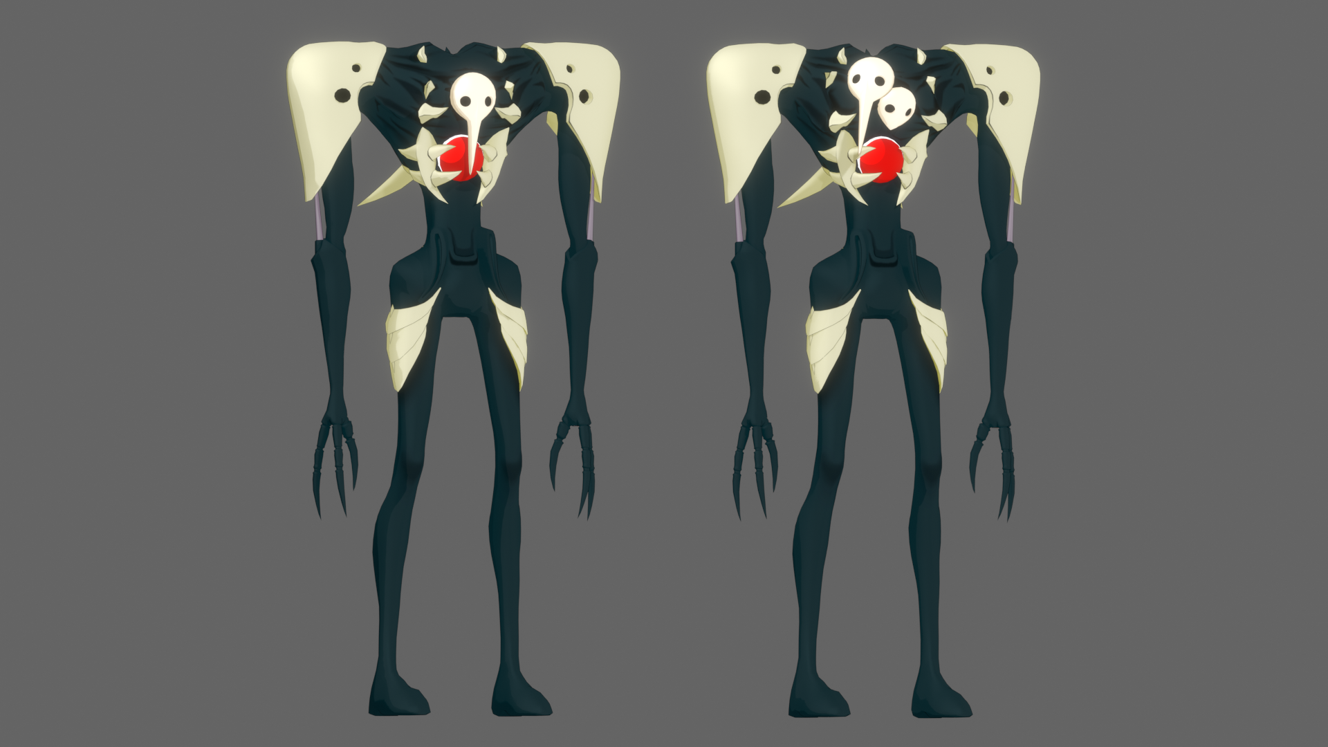 Evangelion Battlefields - Sachiel XPS/GLTF by o-DV89-o on DeviantArt