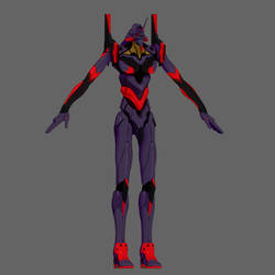 Evangelion on Xnalara-Customized - DeviantArt