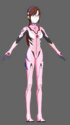 Evangelion on Xnalara-Customized - DeviantArt