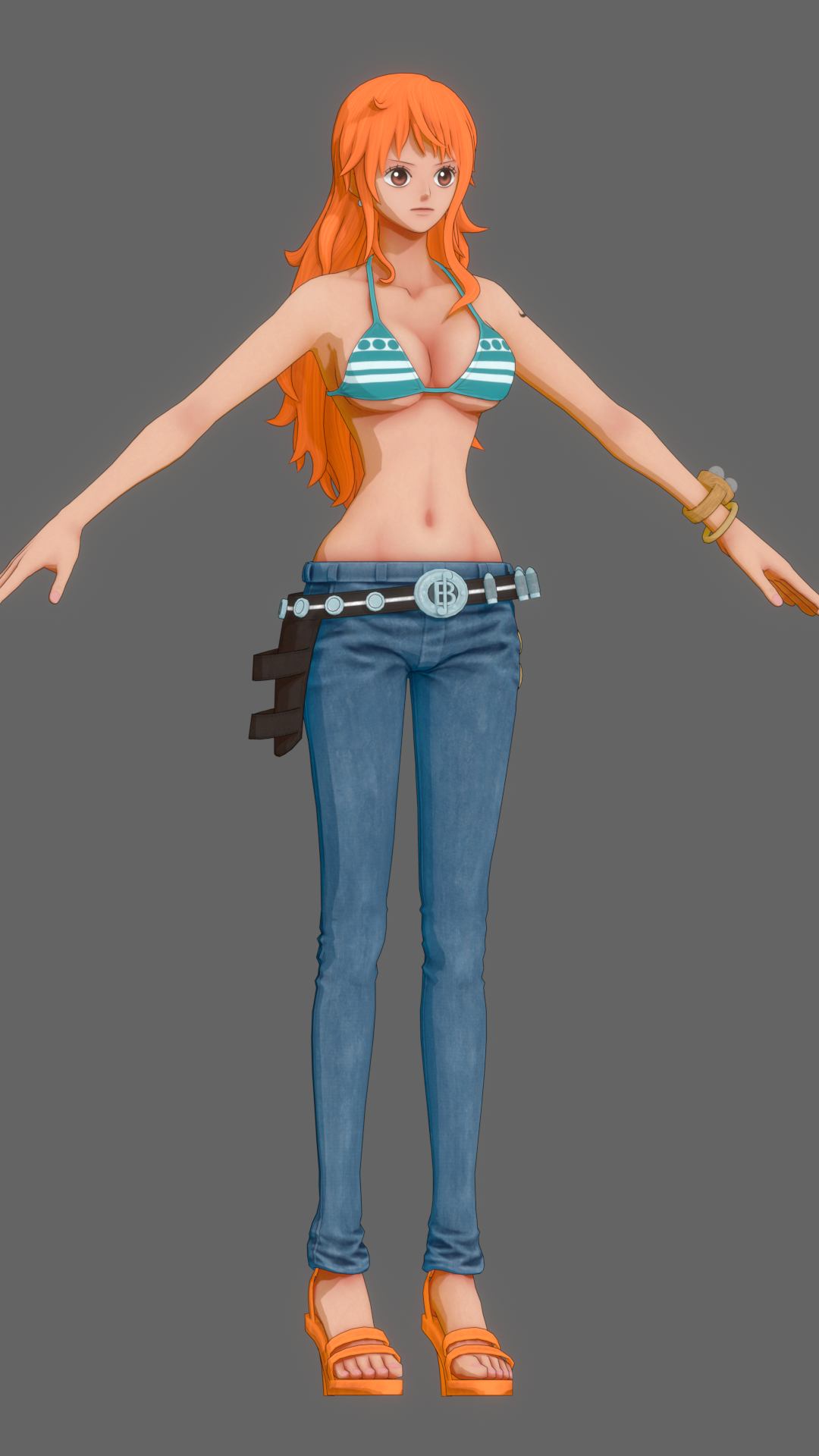 One Piece Odyssey Nami Mod Alertpoj