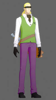 Explore the Best Helmeppo Art | DeviantArt