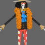 OP Odyssey - Luffy XPS/GLTF by o-DV89-o on DeviantArt