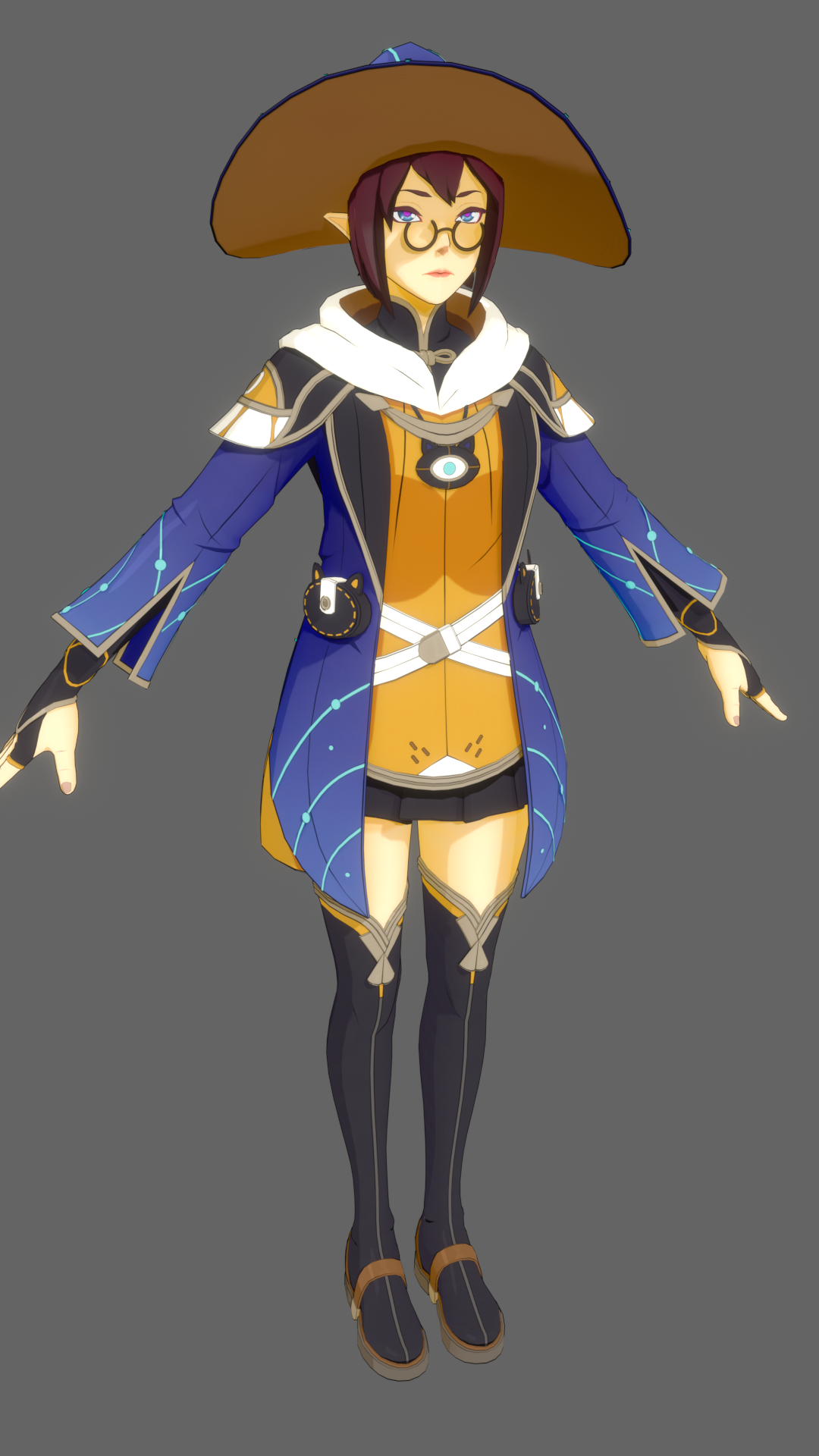 Ace Force on Xnalara-Customized - DeviantArt