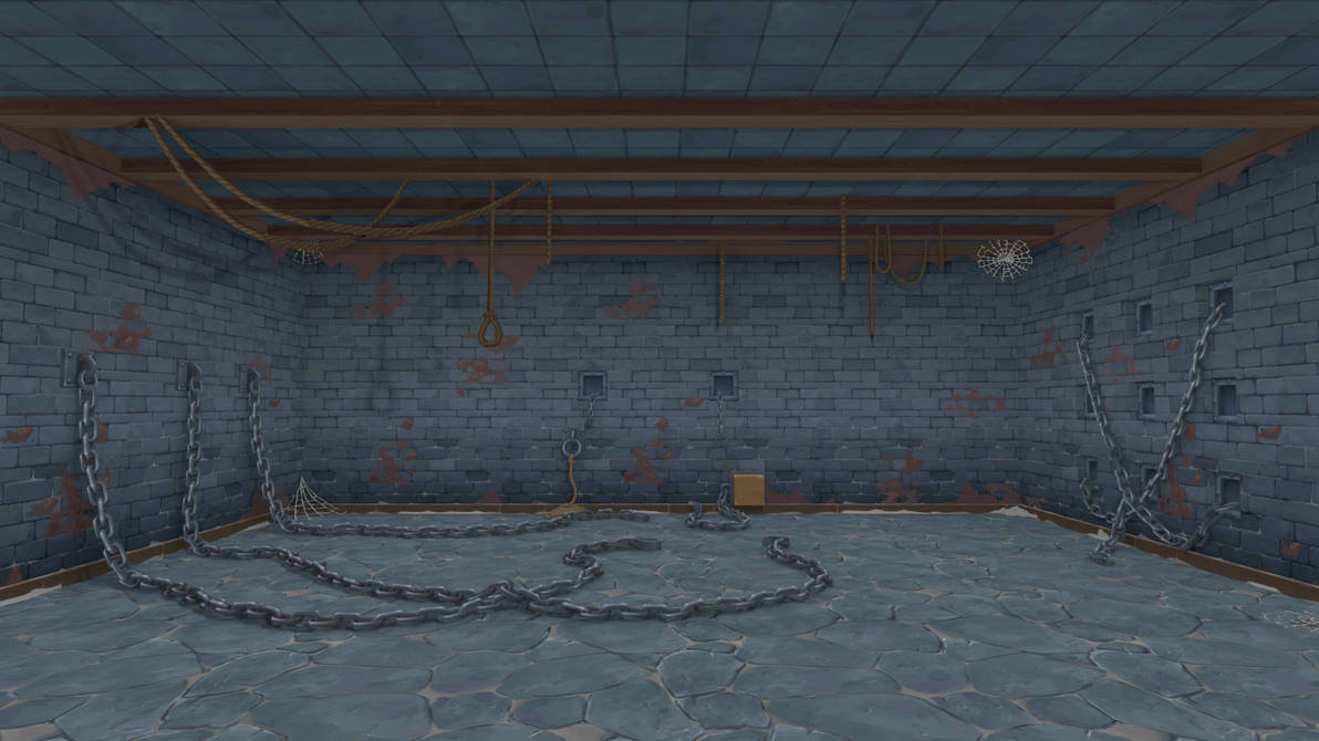 OPFP - Impel Down Ace's Cell XPS by o-DV89-o on DeviantArt