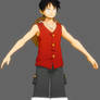 Luffy Gear 5 Mod V4 preview by o-DV89-o on DeviantArt