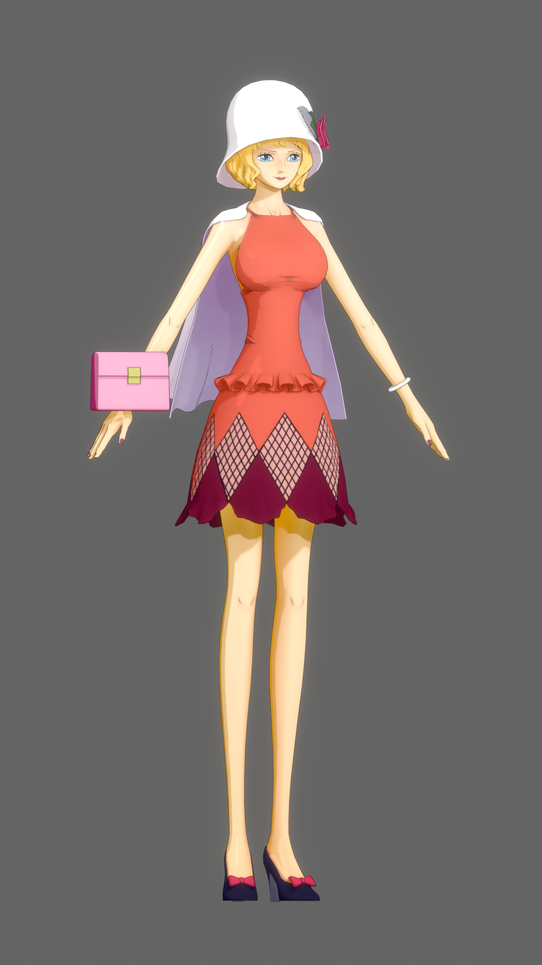 OPBW - Stussy XPS/FBX by o-DV89-o on DeviantArt