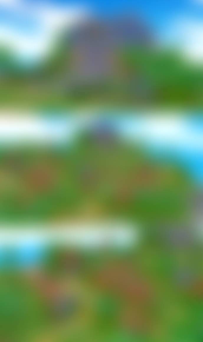 OPFP - Syrup Village XPS/OBJ/Blend by o-DV89-o on DeviantArt