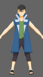 XPS Model Releases on Naruto-3D-Modelers - DeviantArt