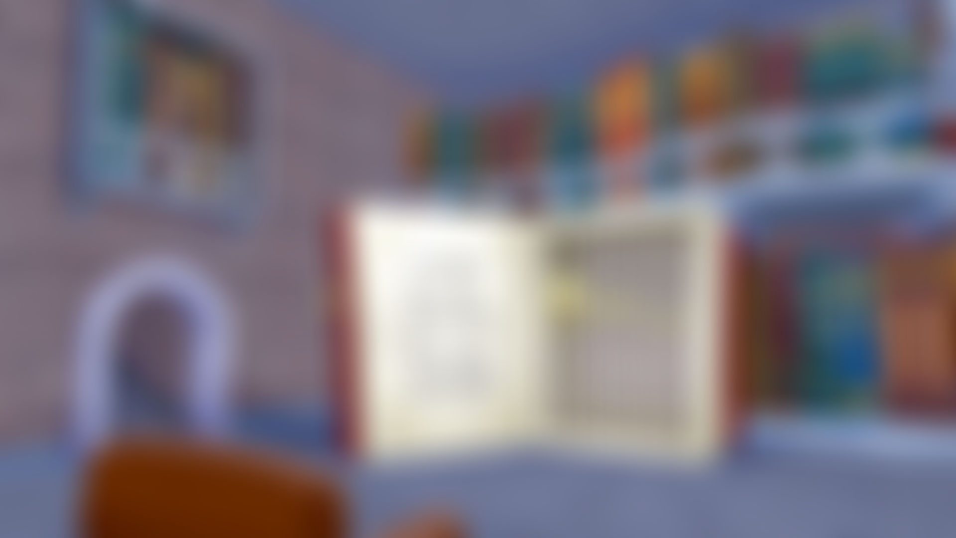 OPBW - Prison Library XPS/OBJ/Blend by o-DV89-o on DeviantArt