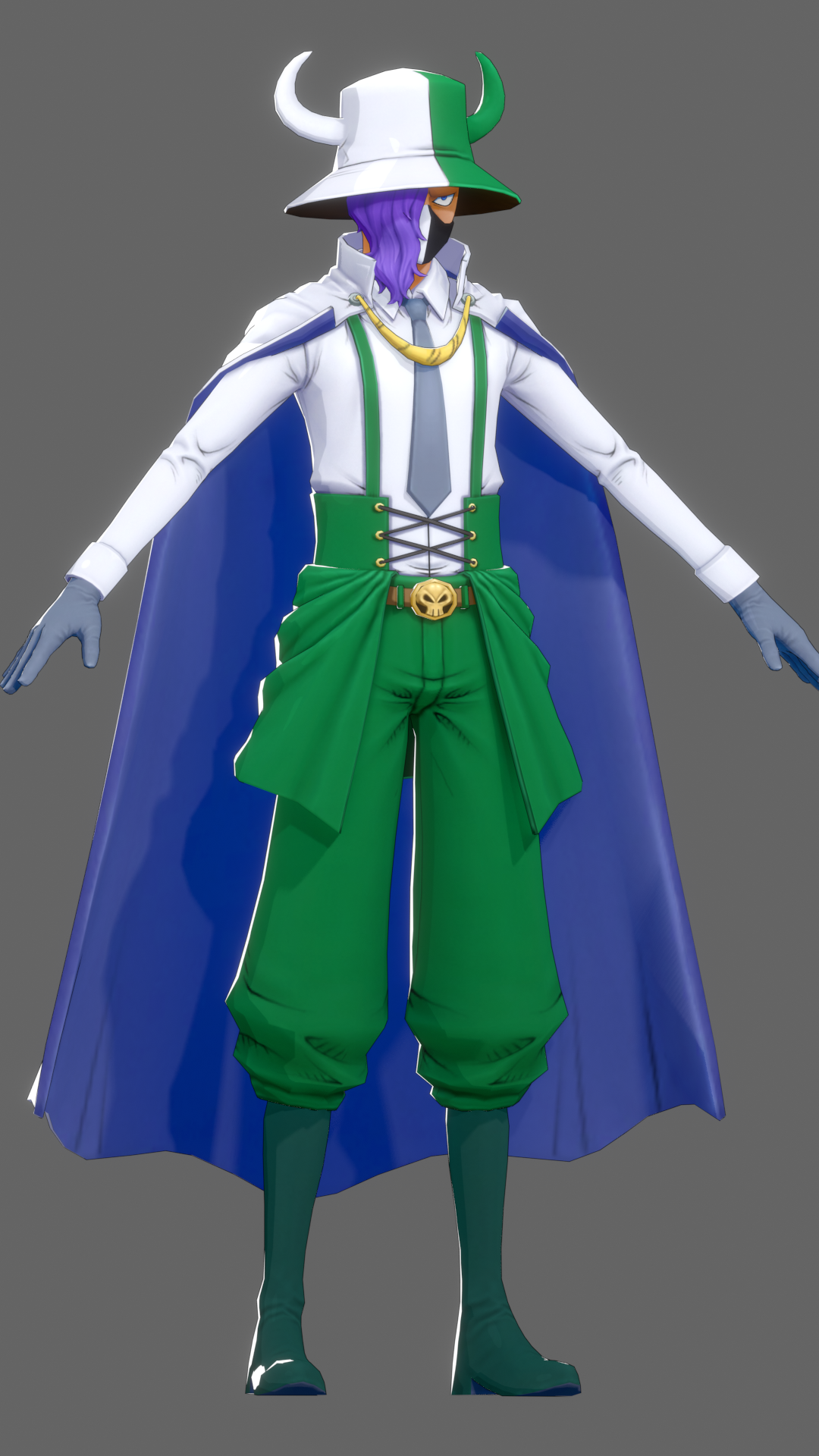 OPBW - Page One XPS/FBX/Blend by o-DV89-o on DeviantArt