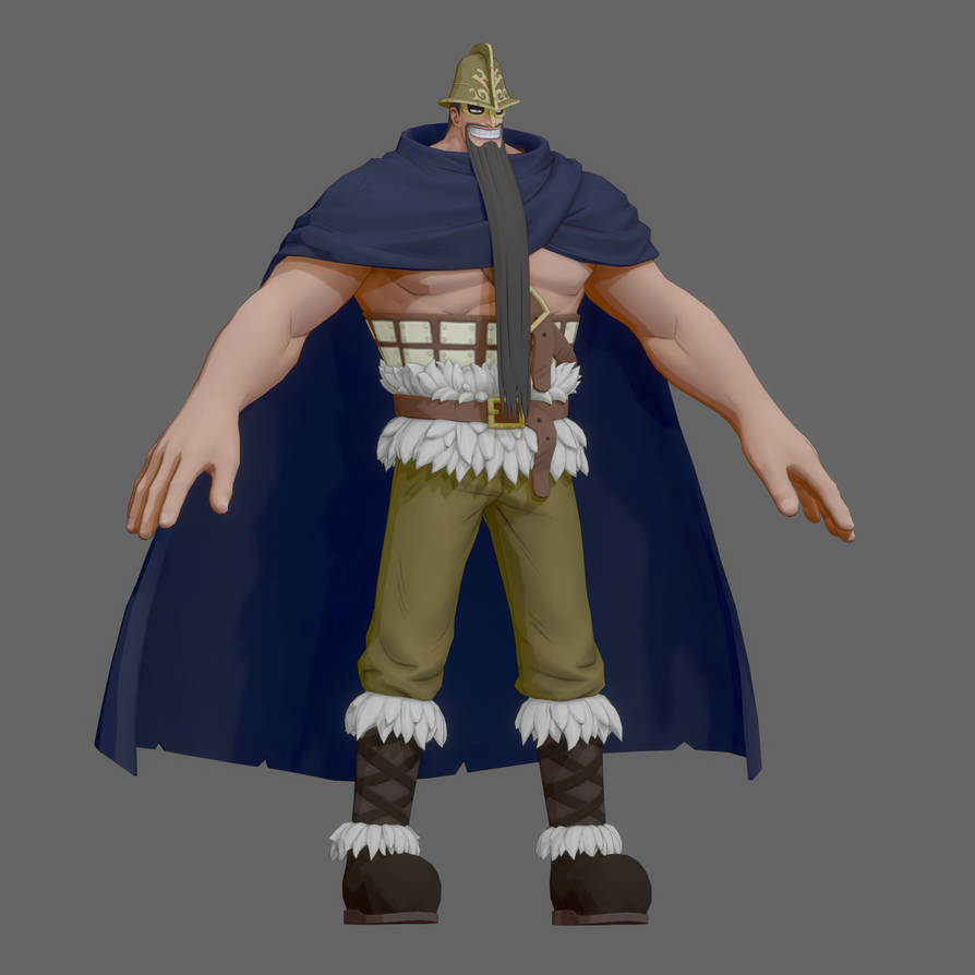 OPCodePartner - Dorry XPS/FBX/Blend by o-DV89-o on DeviantArt