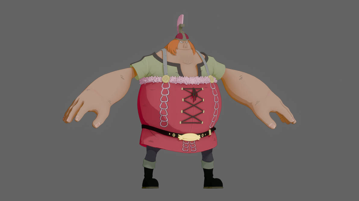 OPCodePartner - Oimo XPS/FBX/Blend by o-DV89-o on DeviantArt