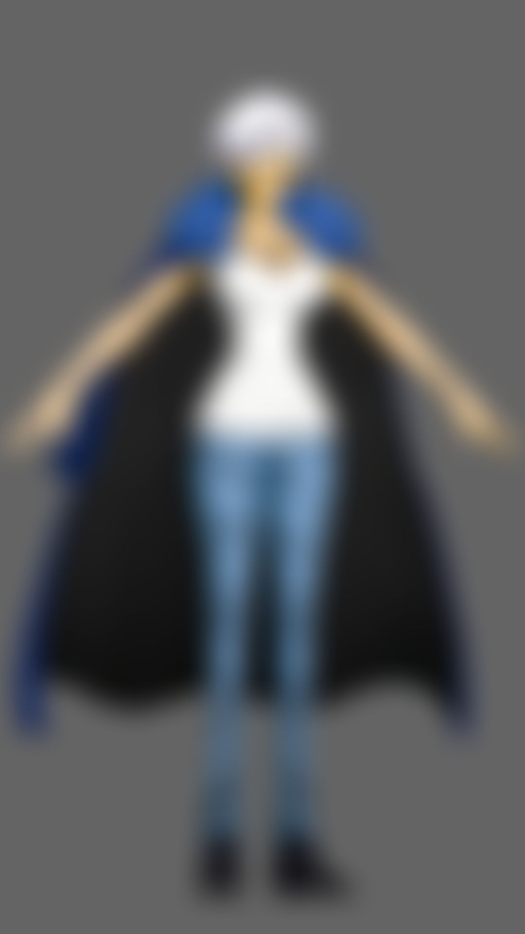 Law (Female) Mod by DV89 by o-DV89-o on DeviantArt