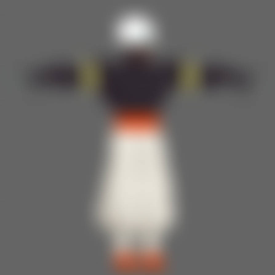 Mr Popo (Full Power) Mod by DV89 by o-DV89-o on DeviantArt