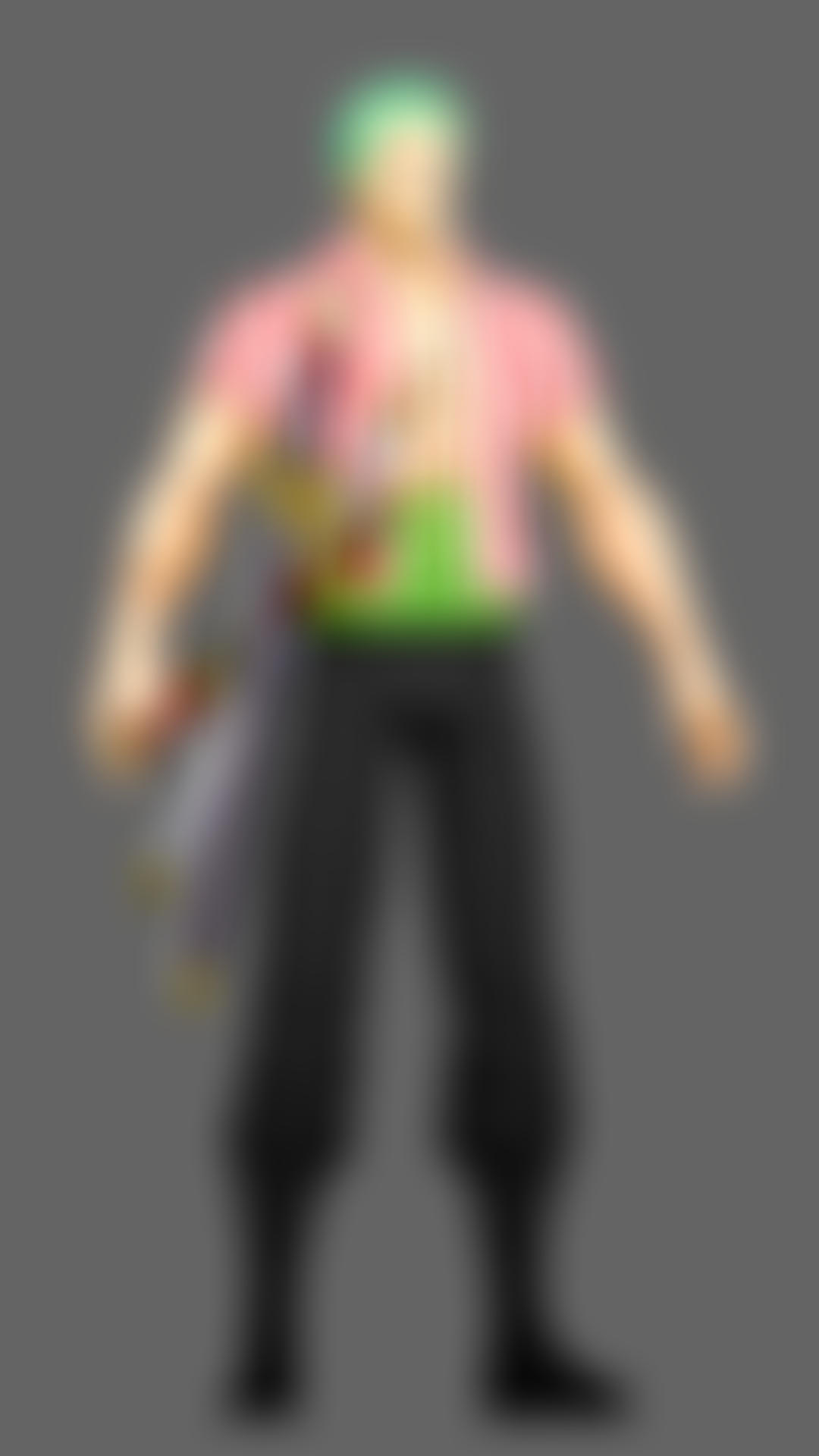 Zoro (Sabaody) Mod by DV89 by o-DV89-o on DeviantArt