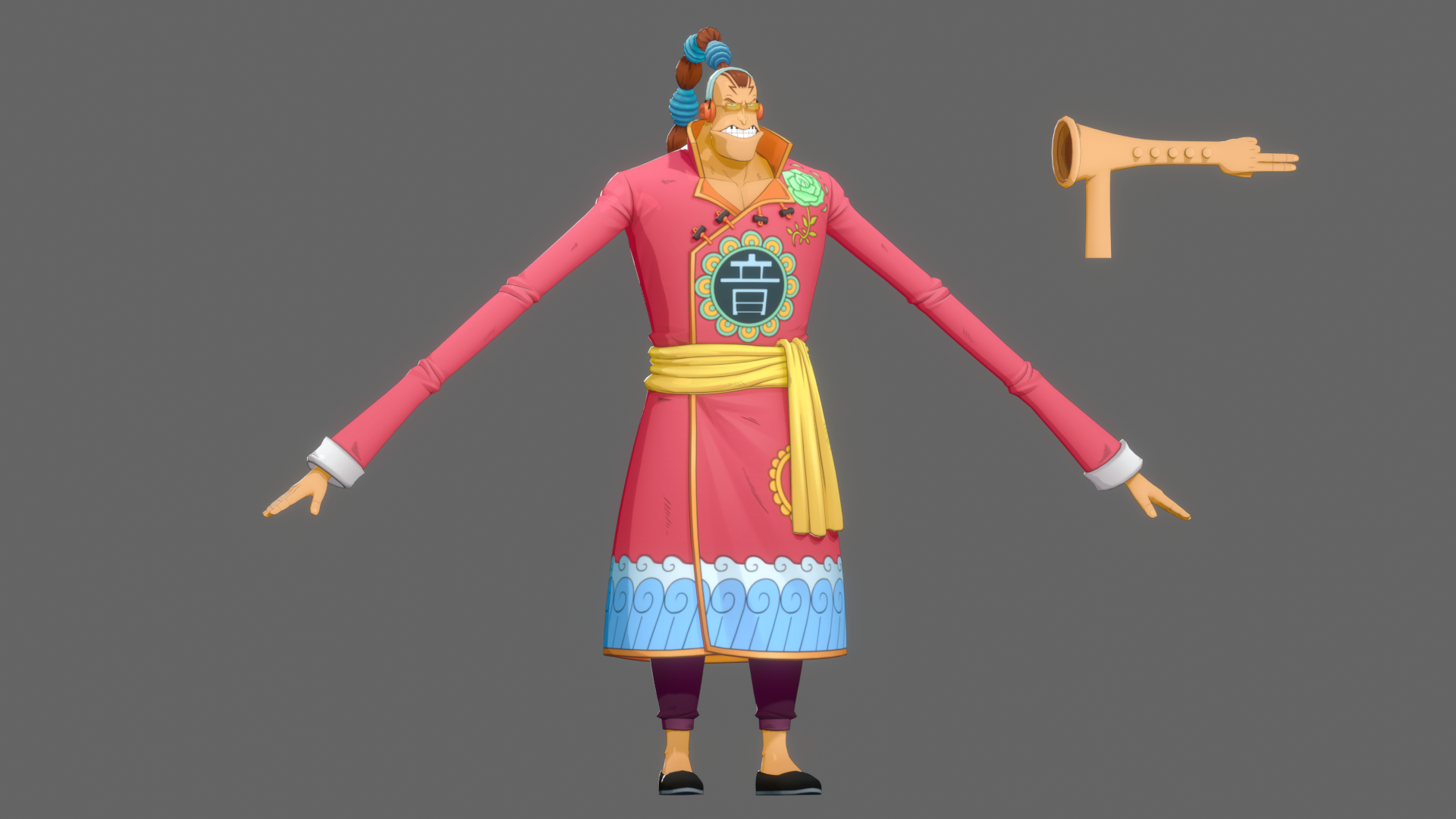 OPDP - Apoo by o-DV89-o on DeviantArt