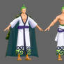Roronoa Zoro - The Sims4 by MonosimsS on DeviantArt
