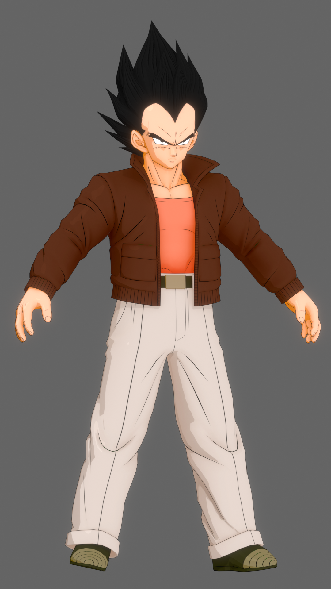 Kakarot - Vegeta (Jacket) by o-DV89-o on DeviantArt