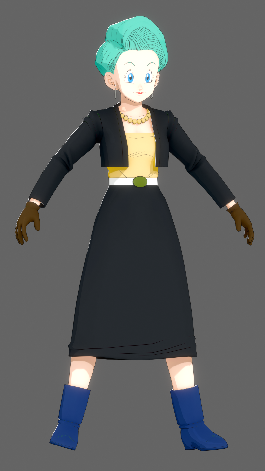 Kakarot - Bulma 2 (End of Z) by o-DV89-o on DeviantArt