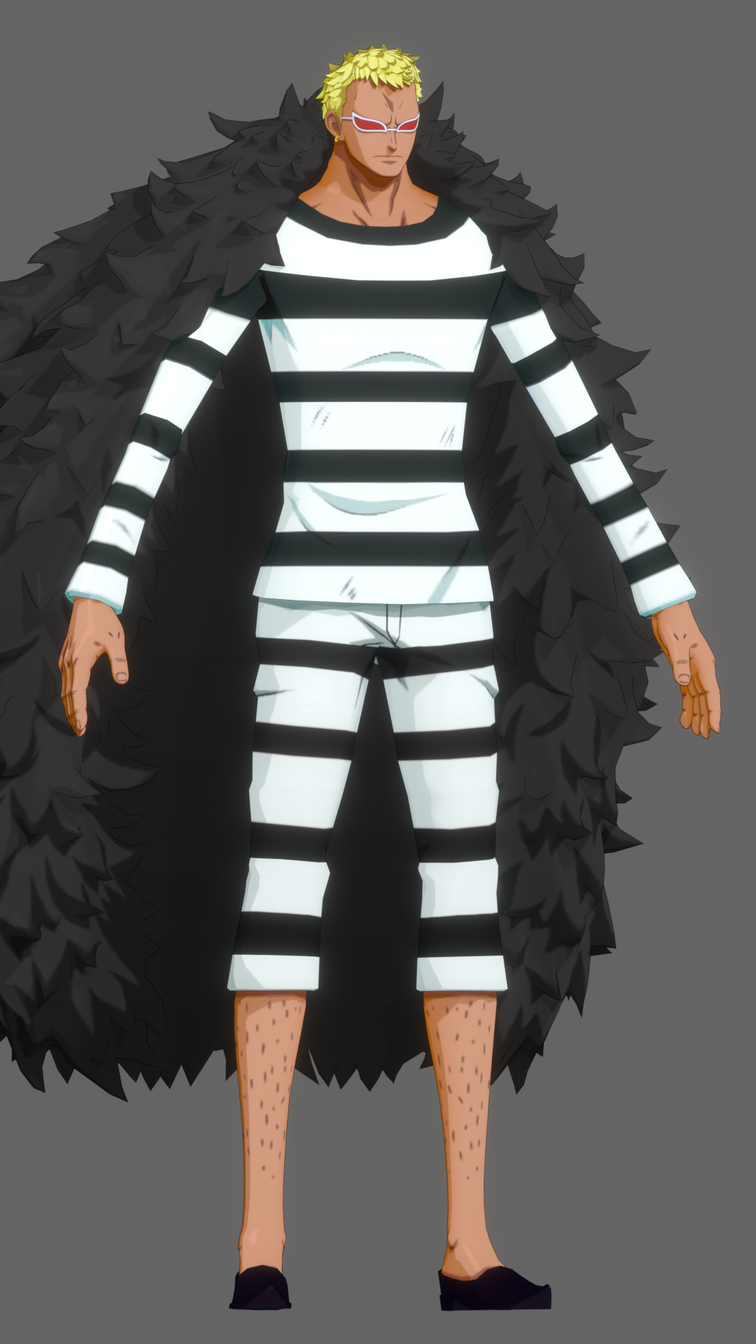 Doflamingo Impel Down mod preview by o-DV89-o on DeviantArt