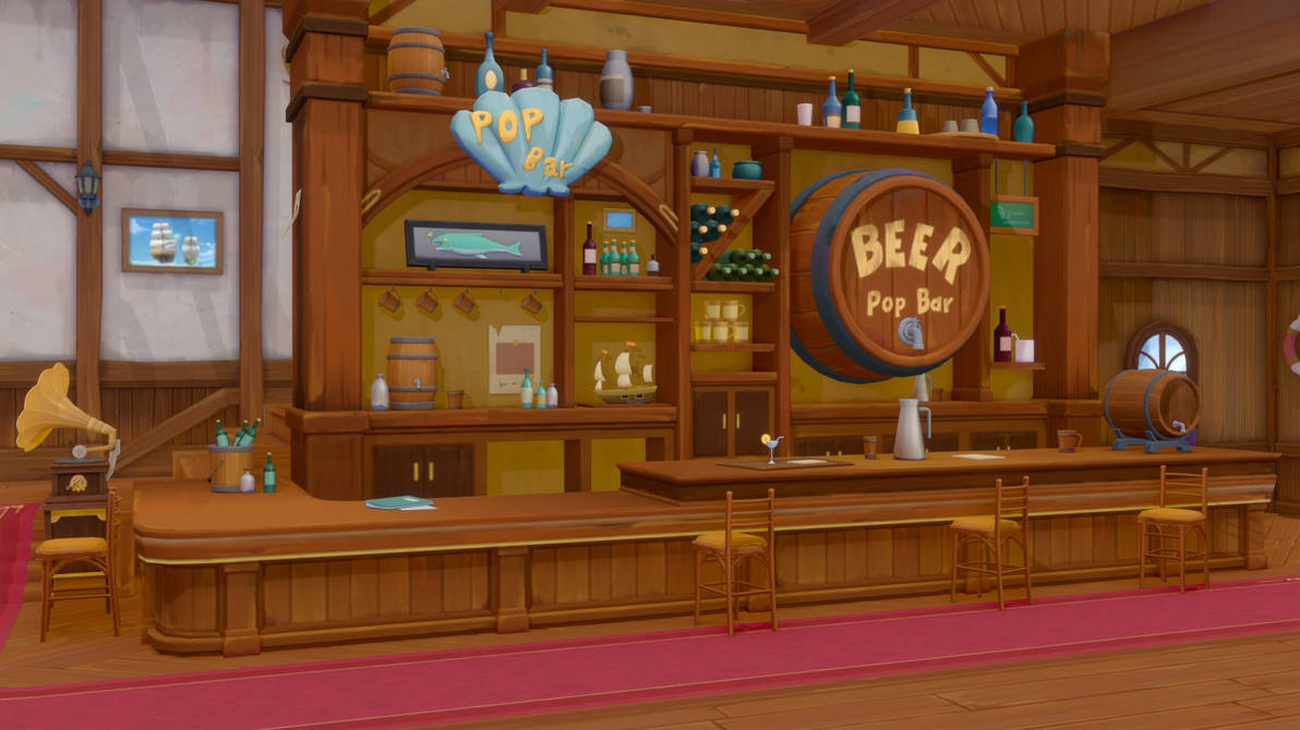 OPDP - Pop Bar preview by o-DV89-o on DeviantArt
