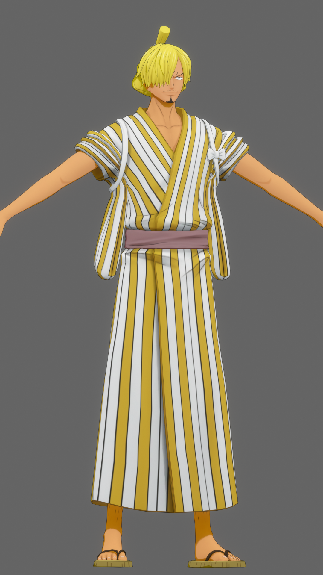 OPBW - Sangoro by o-DV89-o on DeviantArt