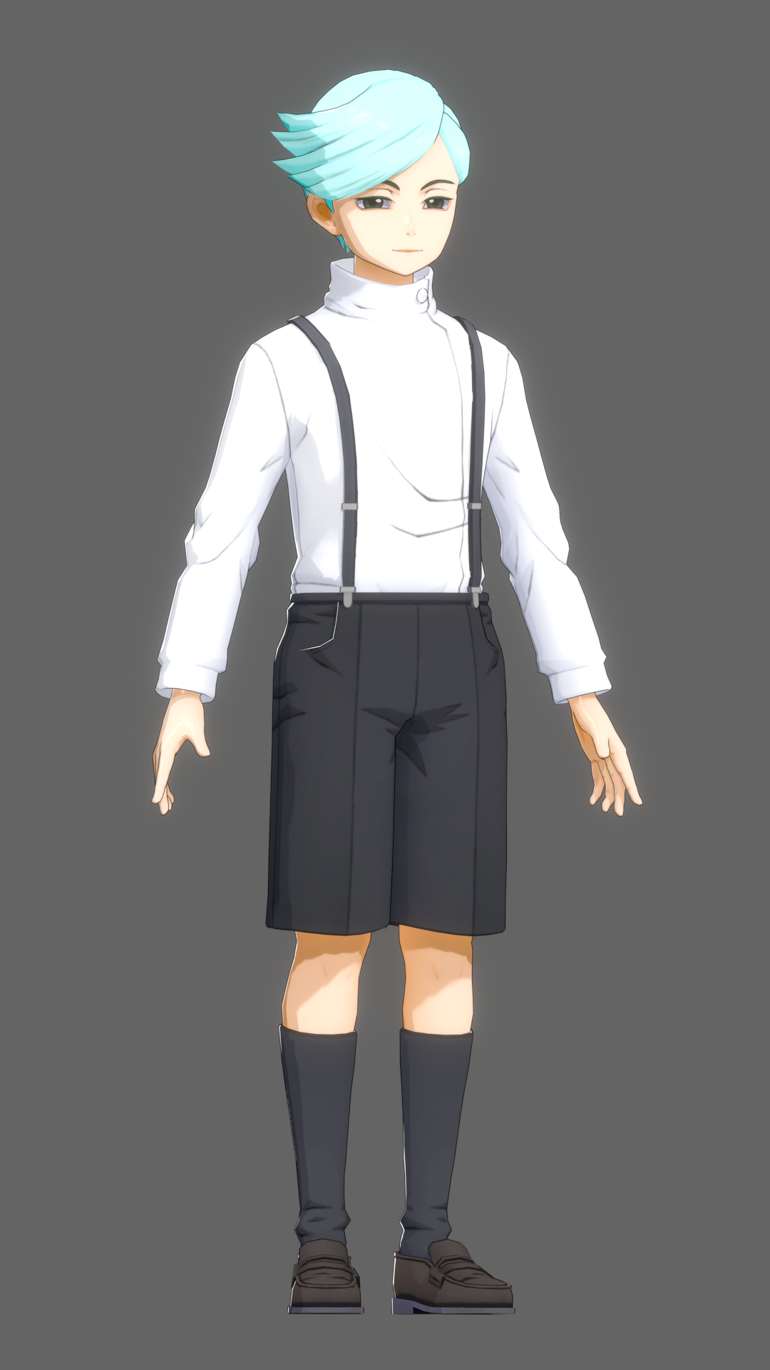 Jujutsu Battles Tokyo Saga - Ui Ui by o-DV89-o on DeviantArt