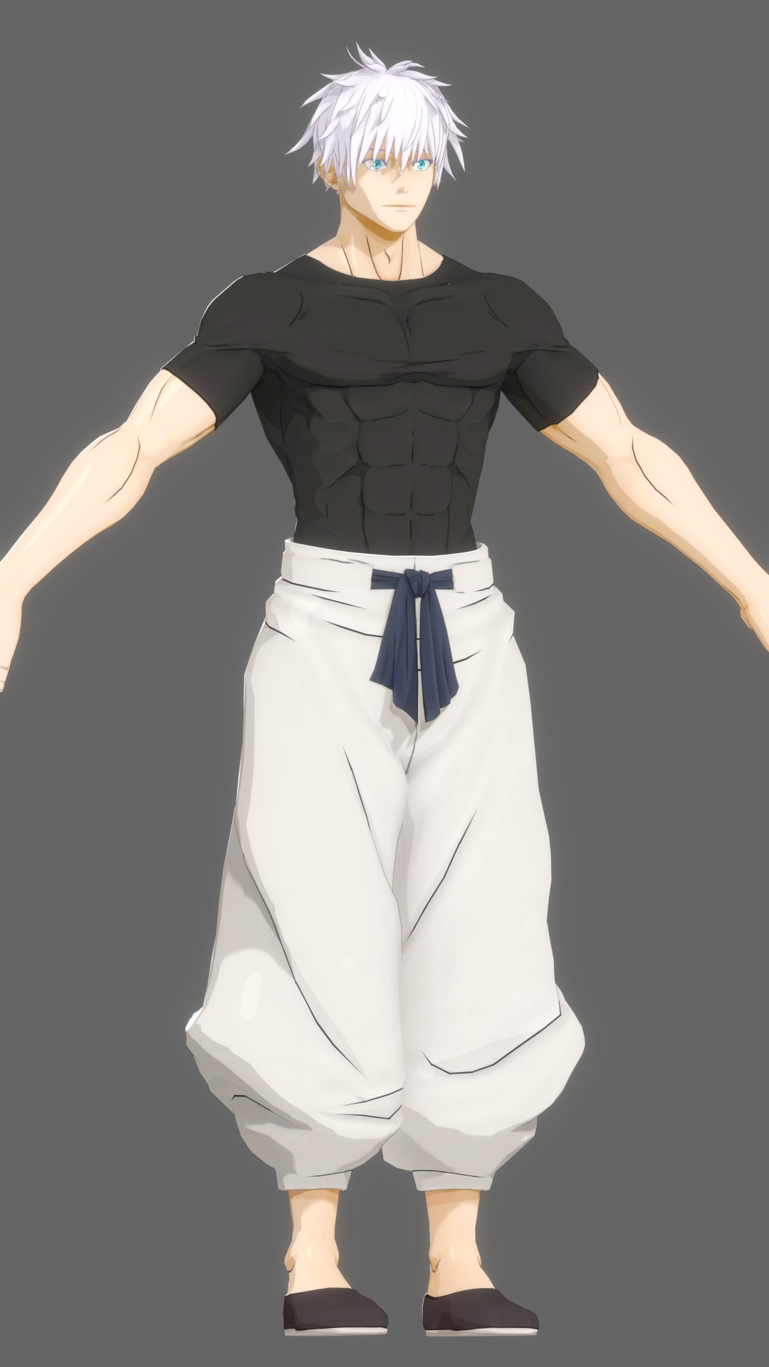 Gojo Shinjuku Showdown Mod Preview by o-DV89-o on DeviantArt