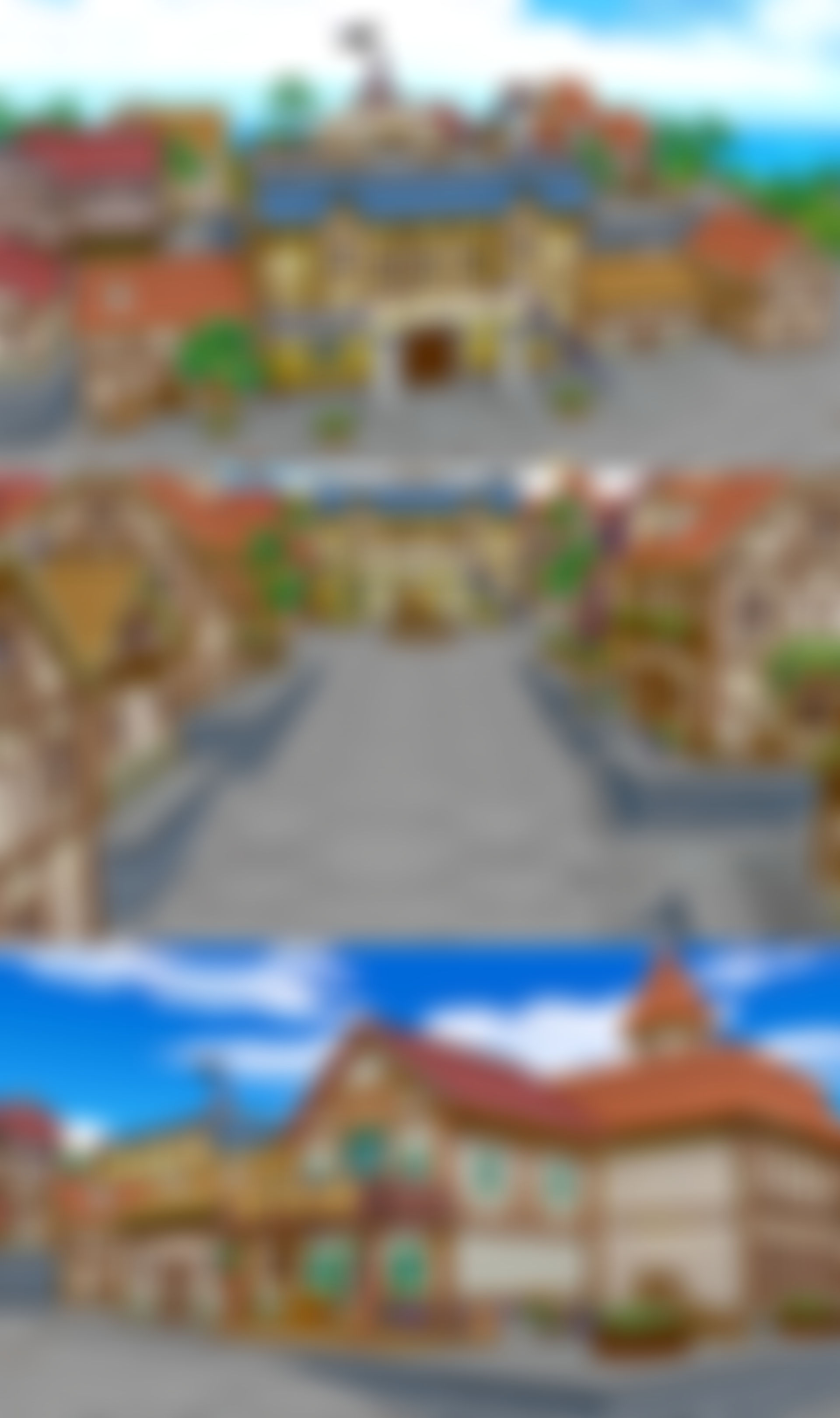 OPFP - Orange Town by o-DV89-o on DeviantArt