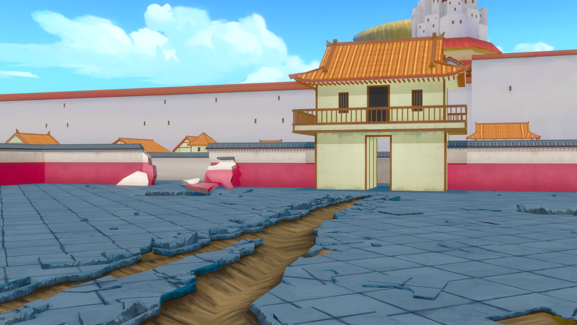 Bleach Soul Reaper - Soul Society Courtyard Battle by o-DV89-o on ...